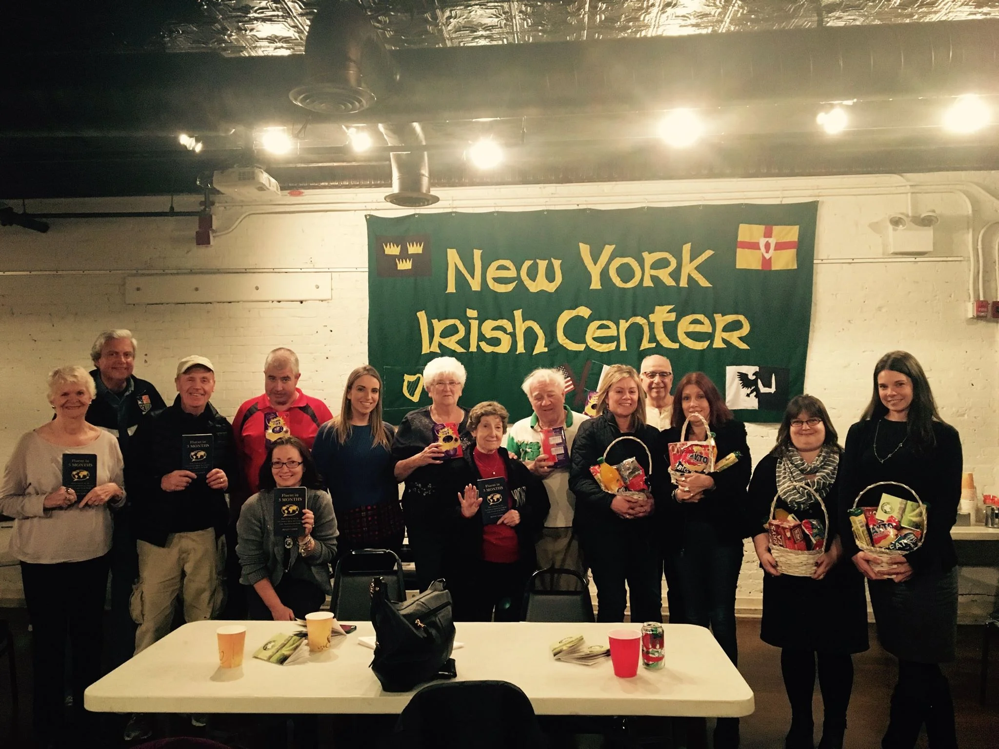 Mission — New York Irish Center