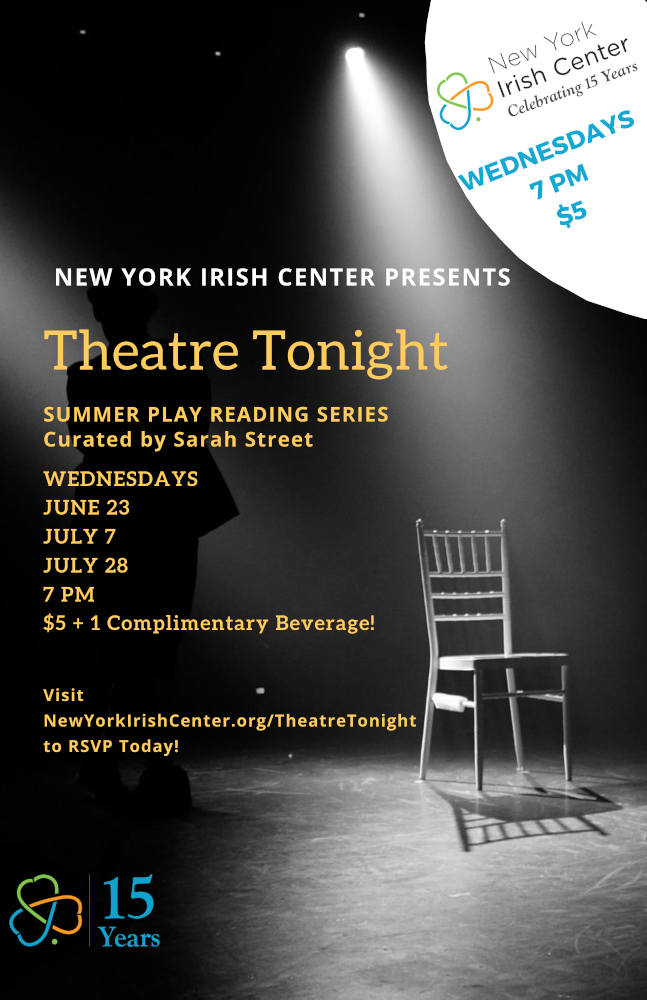 Cultural Programs — New York Irish Center