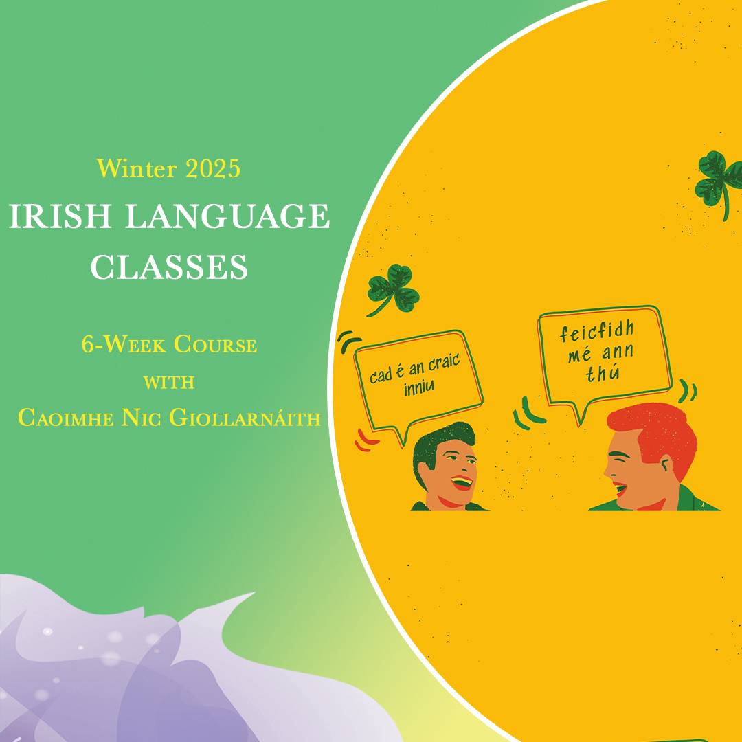 Events — New York Irish Center