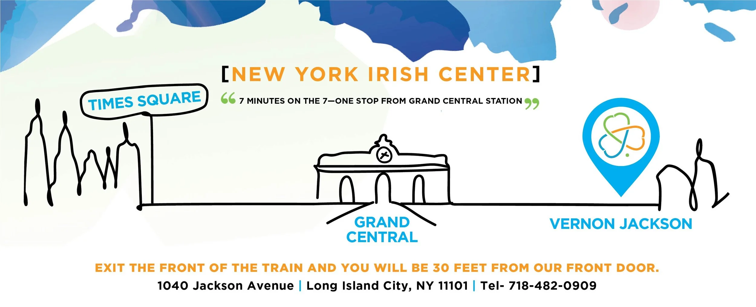 Upcoming Events — New York Irish Center