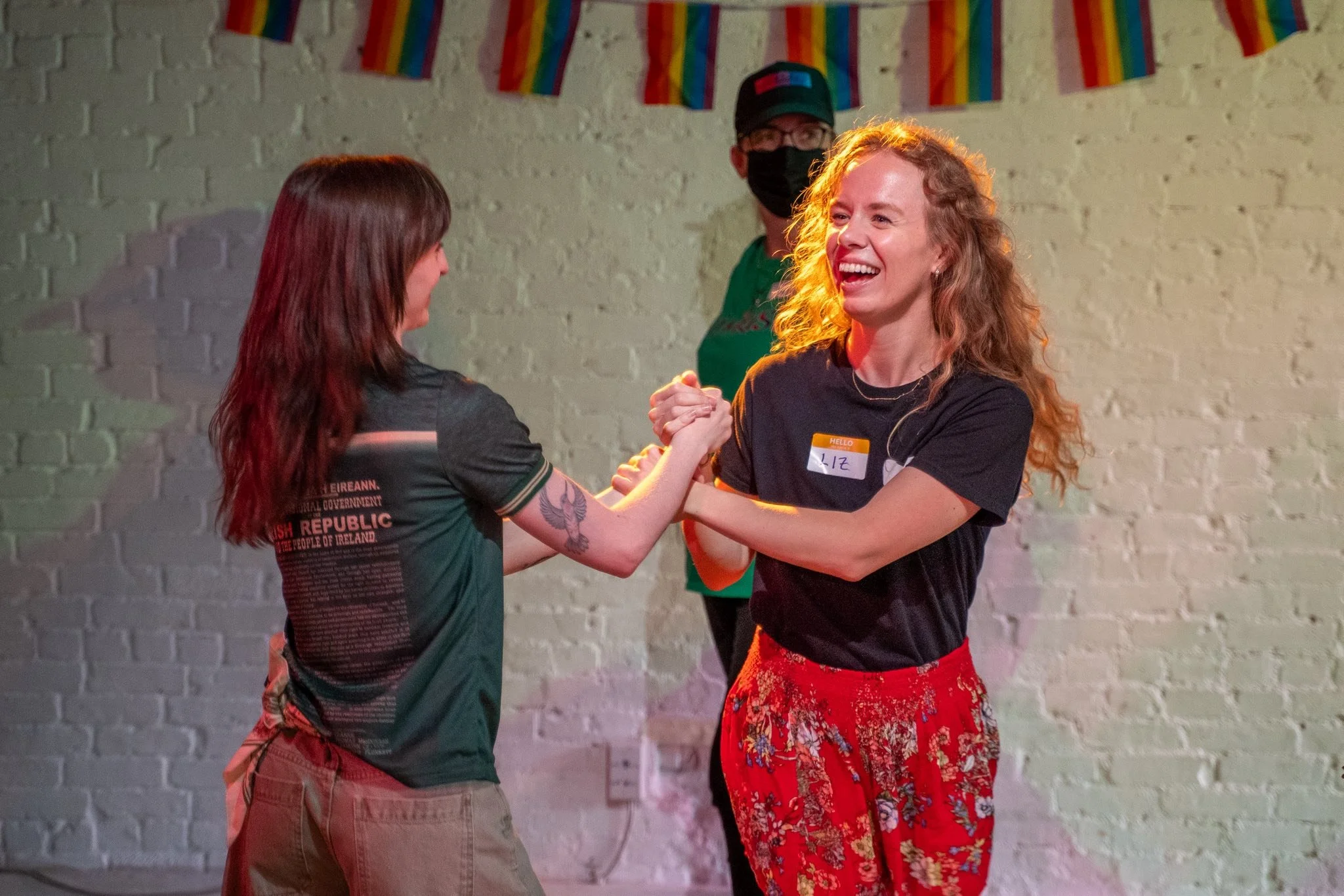 New York Irish Center