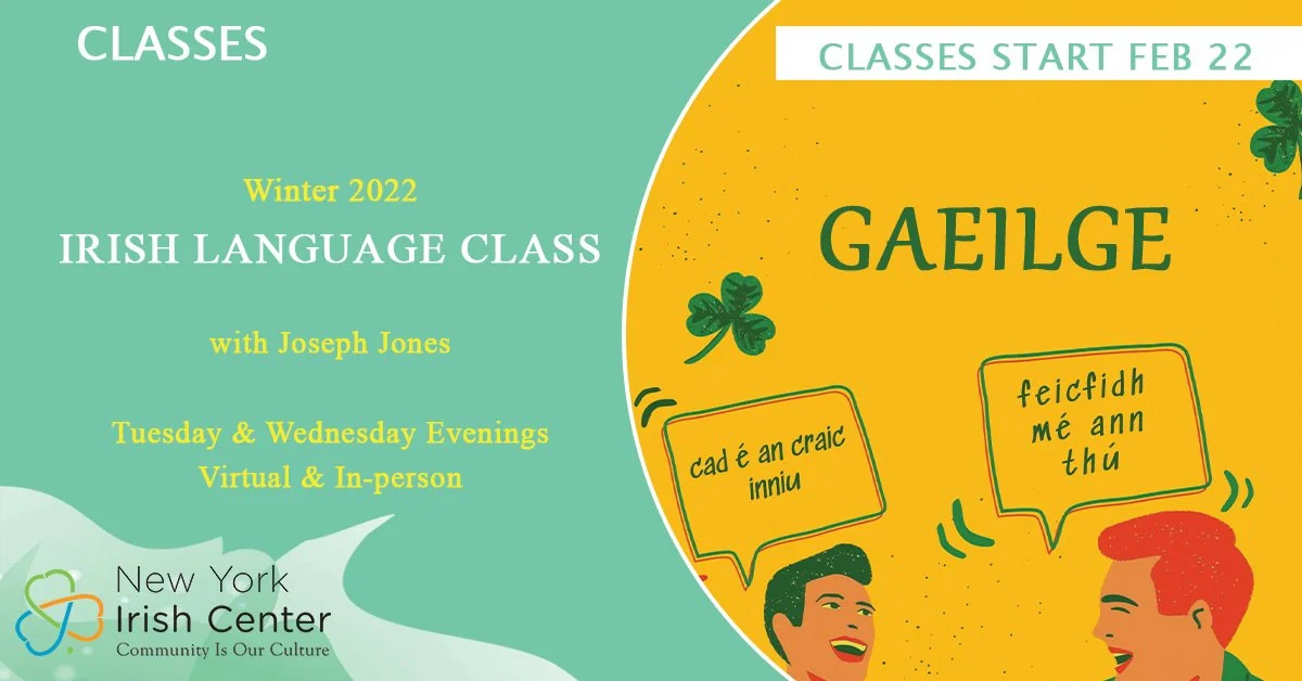 Irish Words