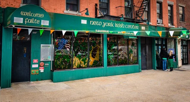 Our Team — New York Irish Center