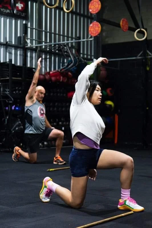 Meet Our Members - Sherry - Fiit Project