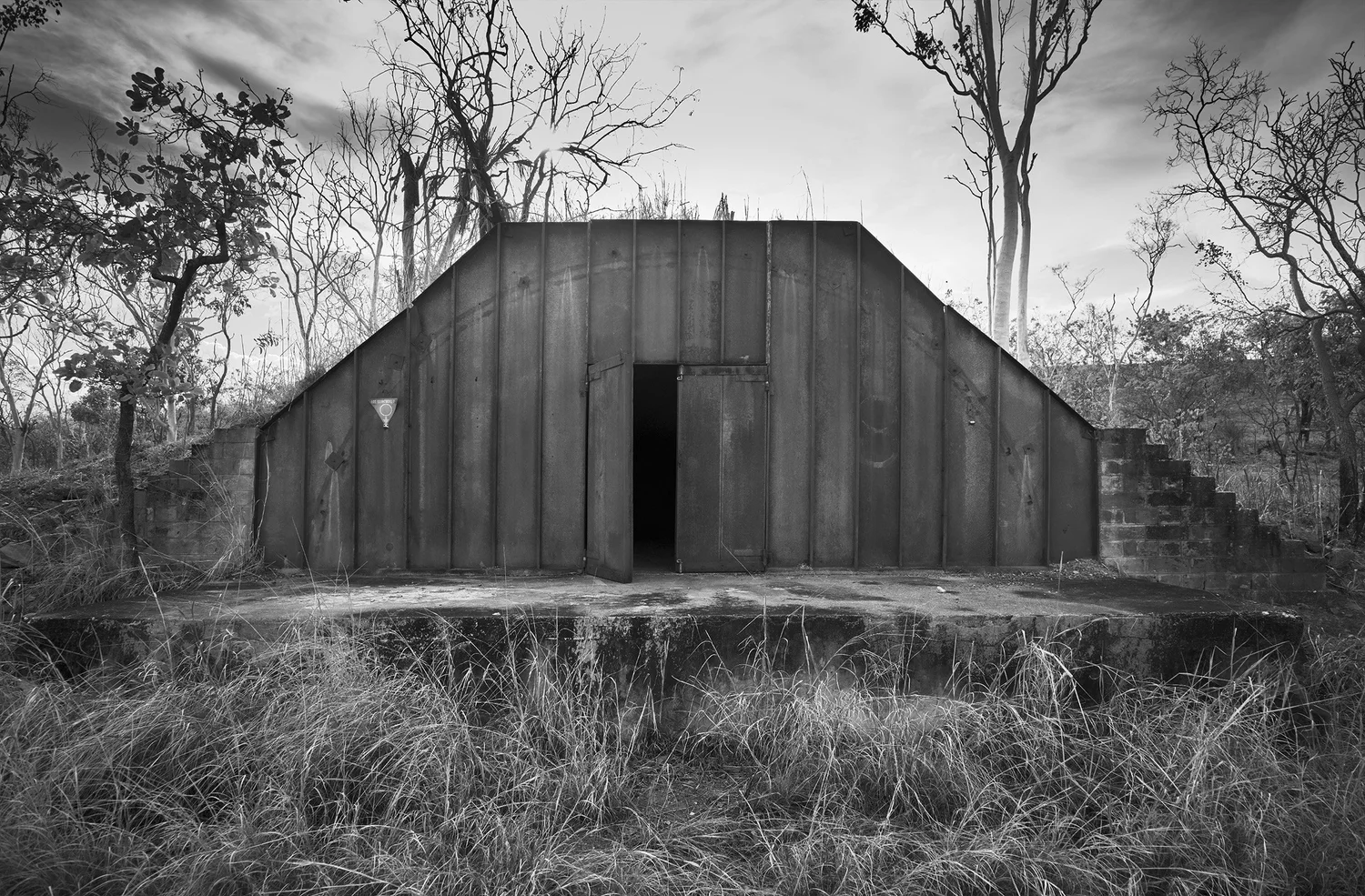WWII — Monsoon Studio