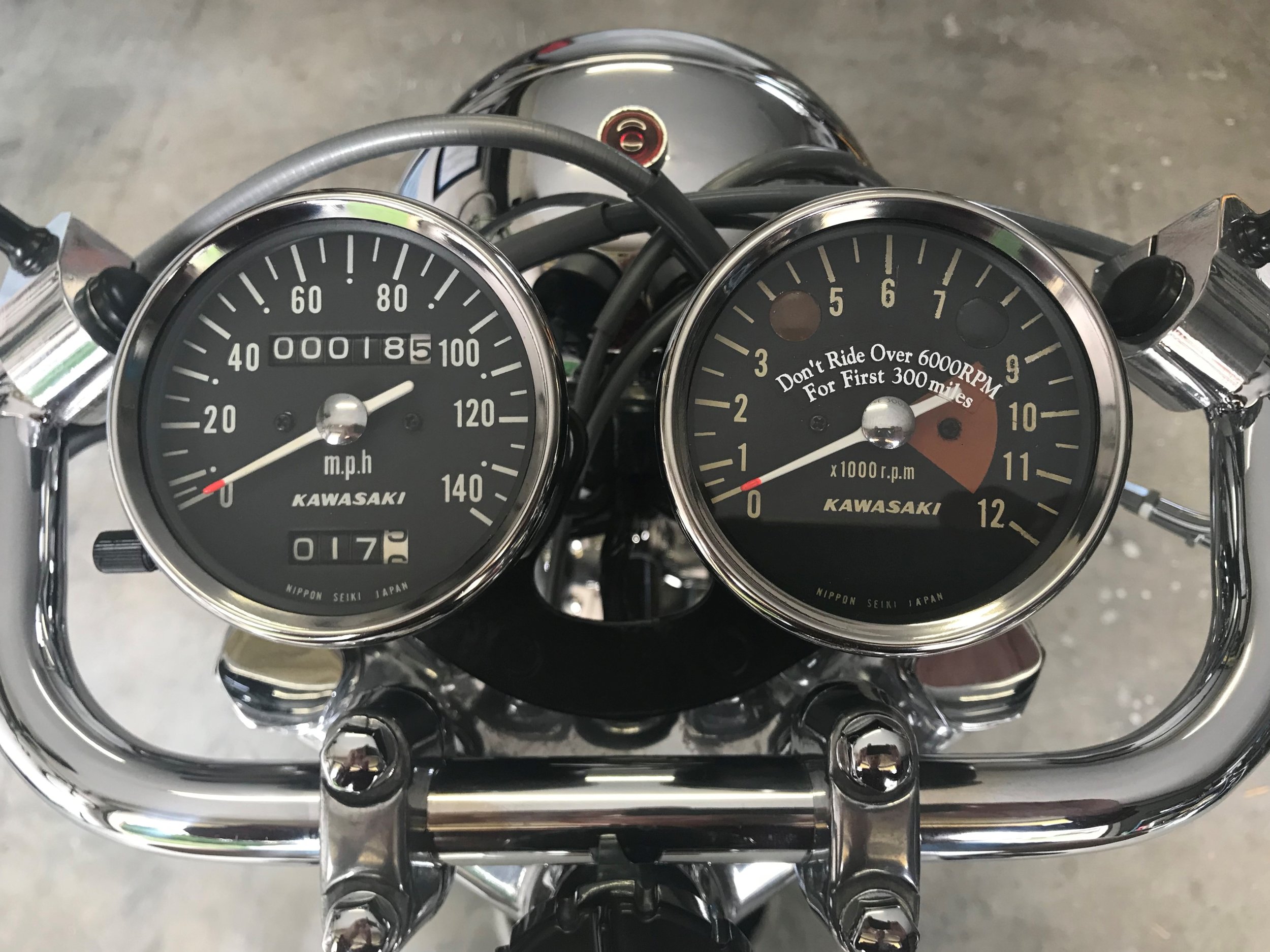 Lionel Otto Instruments