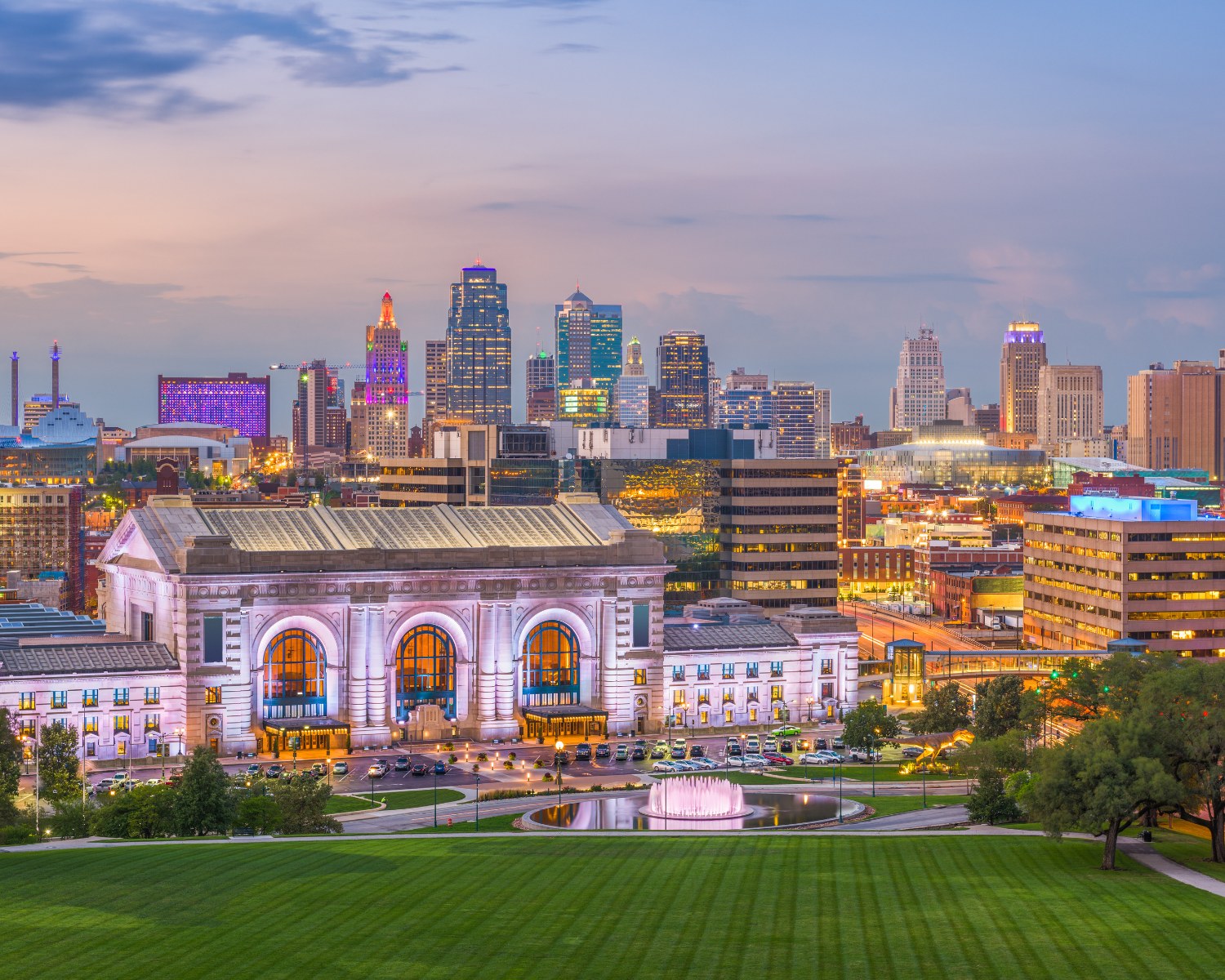 Kansas City — National TAB Intelligence