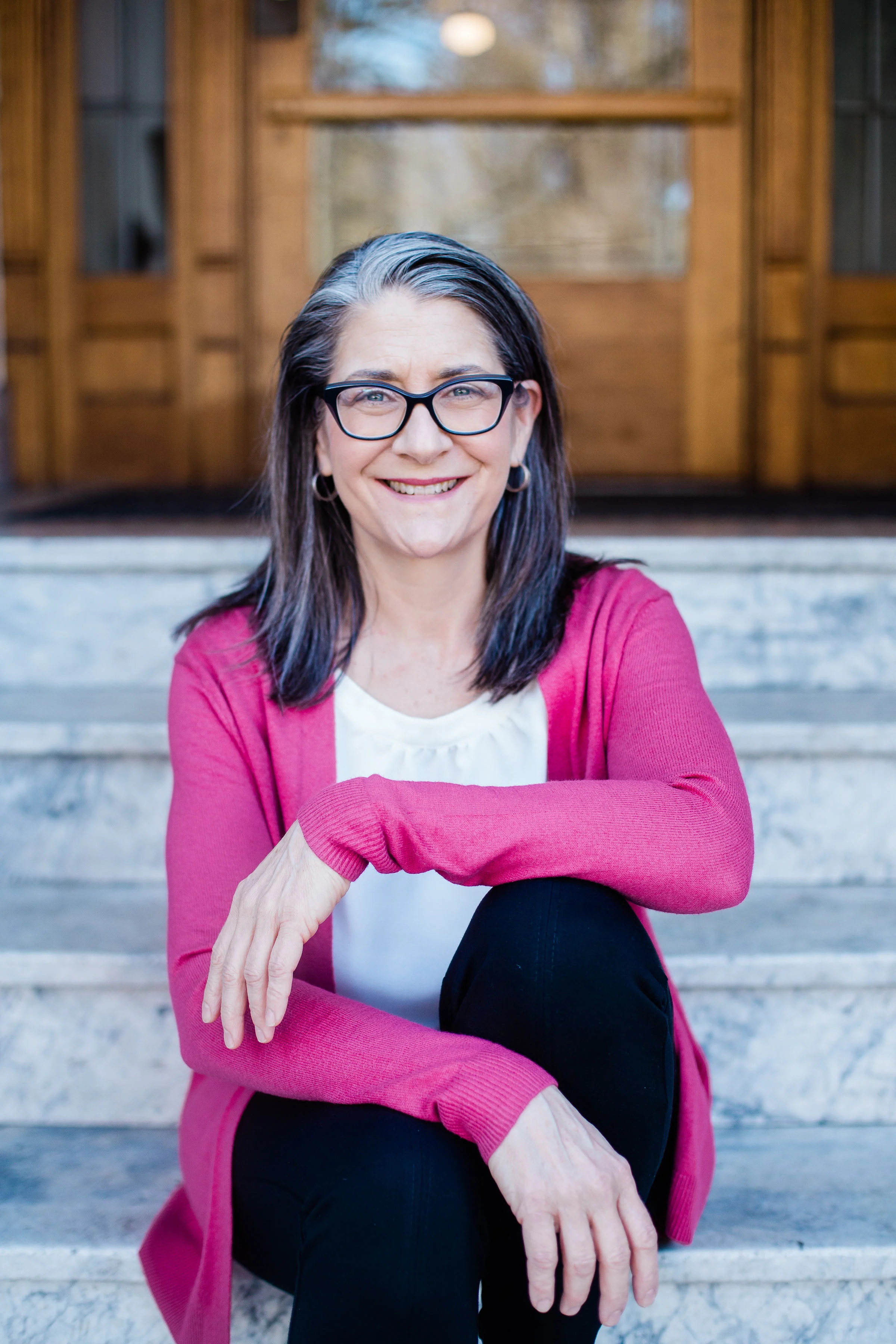 About — Ann Gugger, Psychotherapist