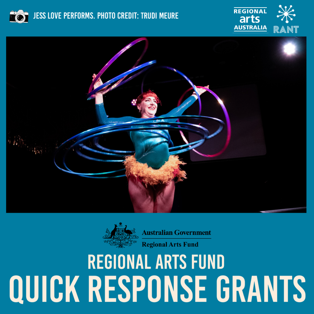 RAF Information — RANT Arts