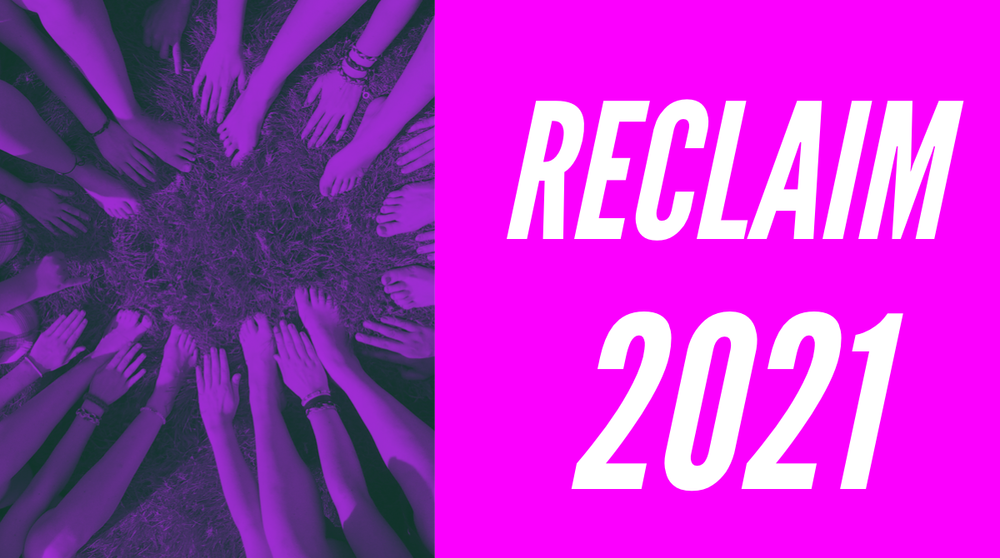 Reclaim Exhibition 2021 — RANT Arts