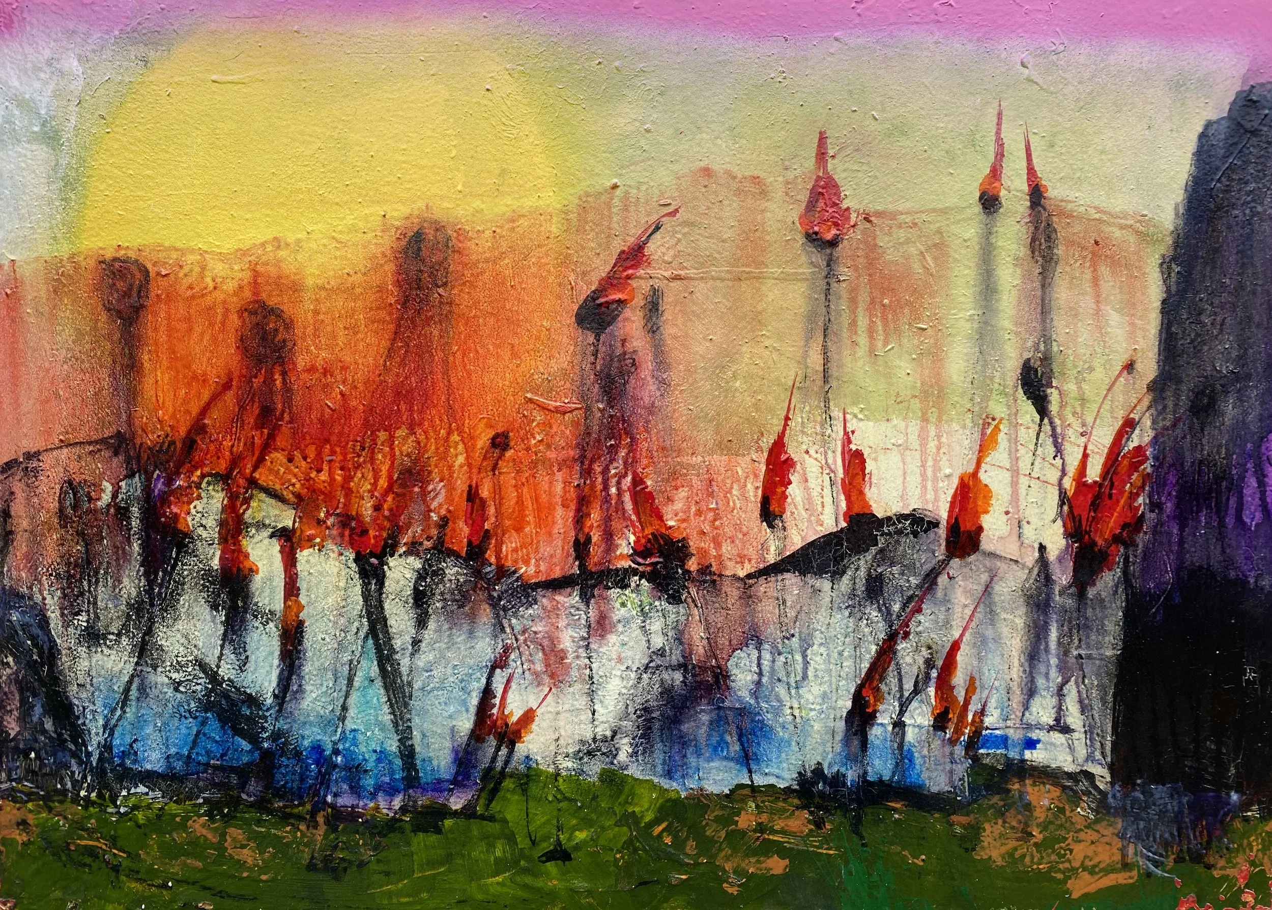 EVENTS — RANT Arts