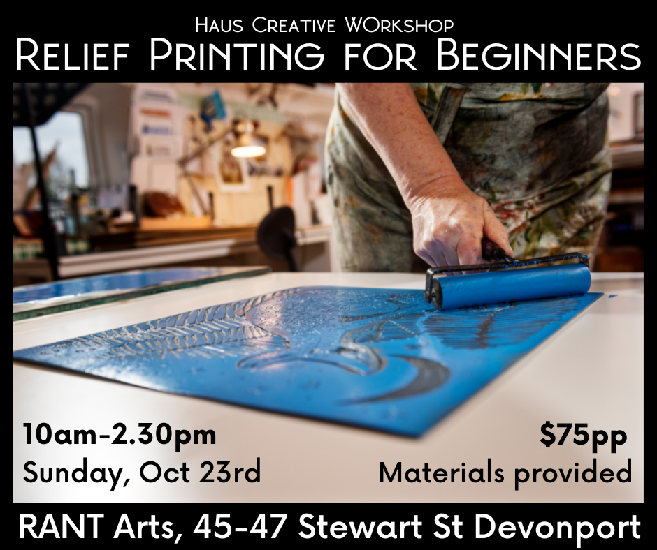 EVENTS — RANT Arts