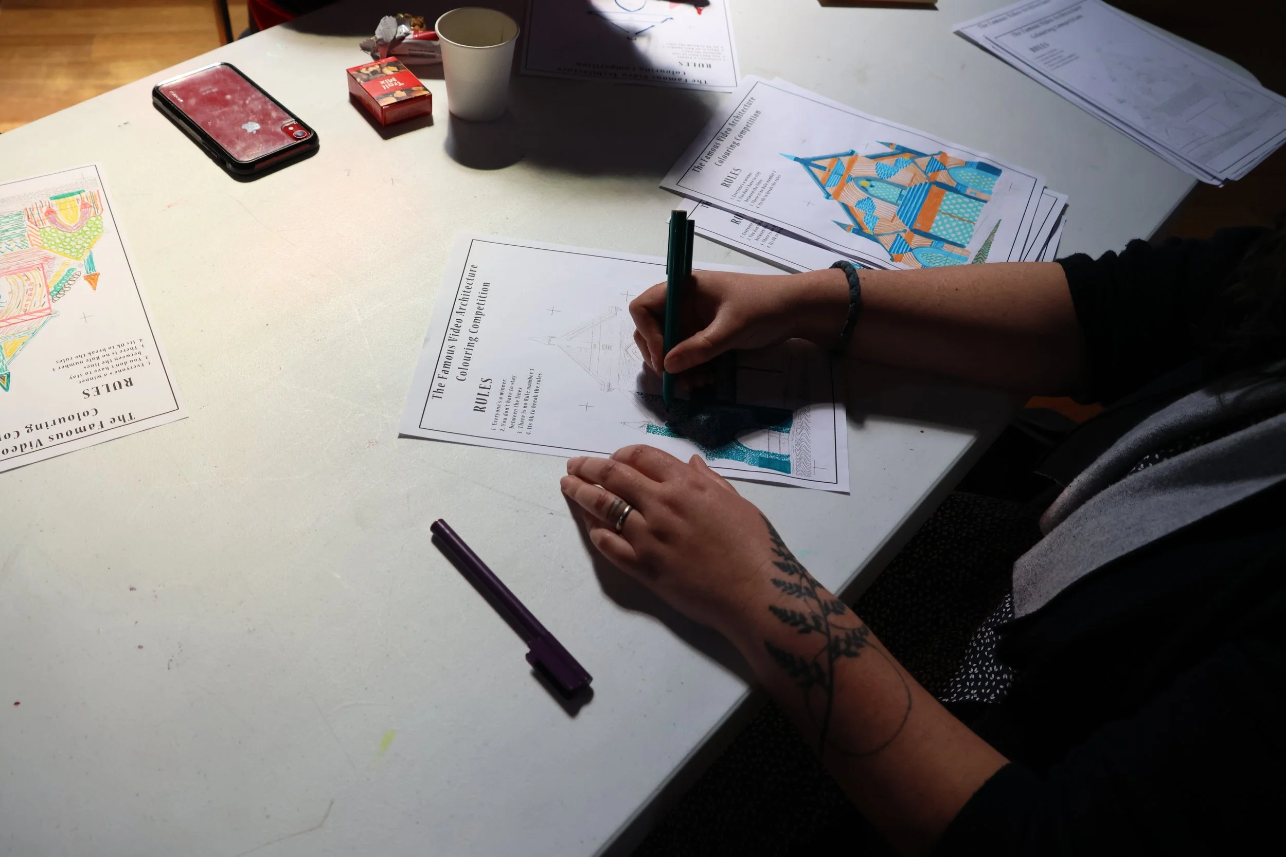 Pathways — RANT Arts