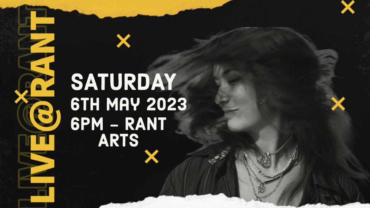 EVENTS — RANT Arts