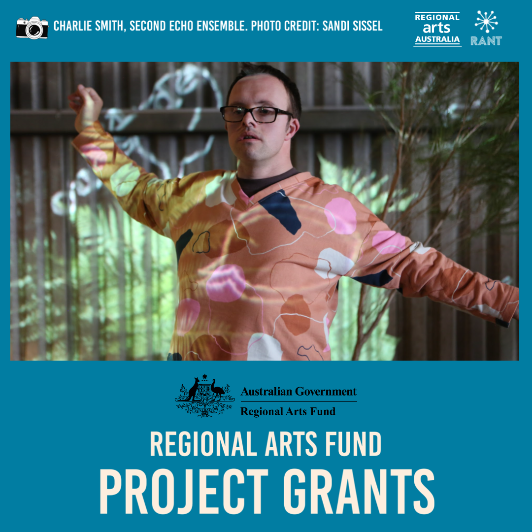 RAF Information — RANT Arts