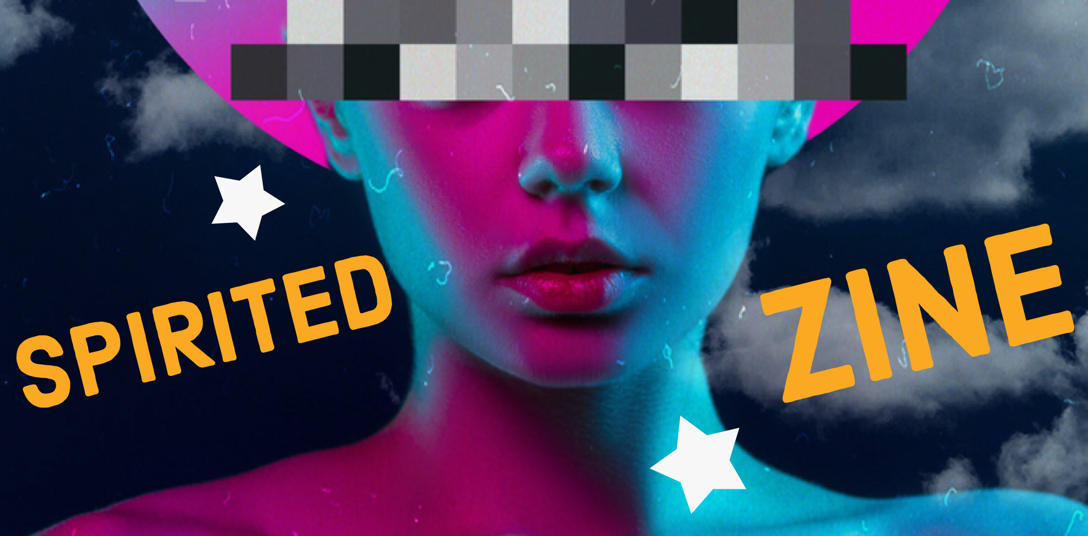 Spirited Zine — RANT Arts