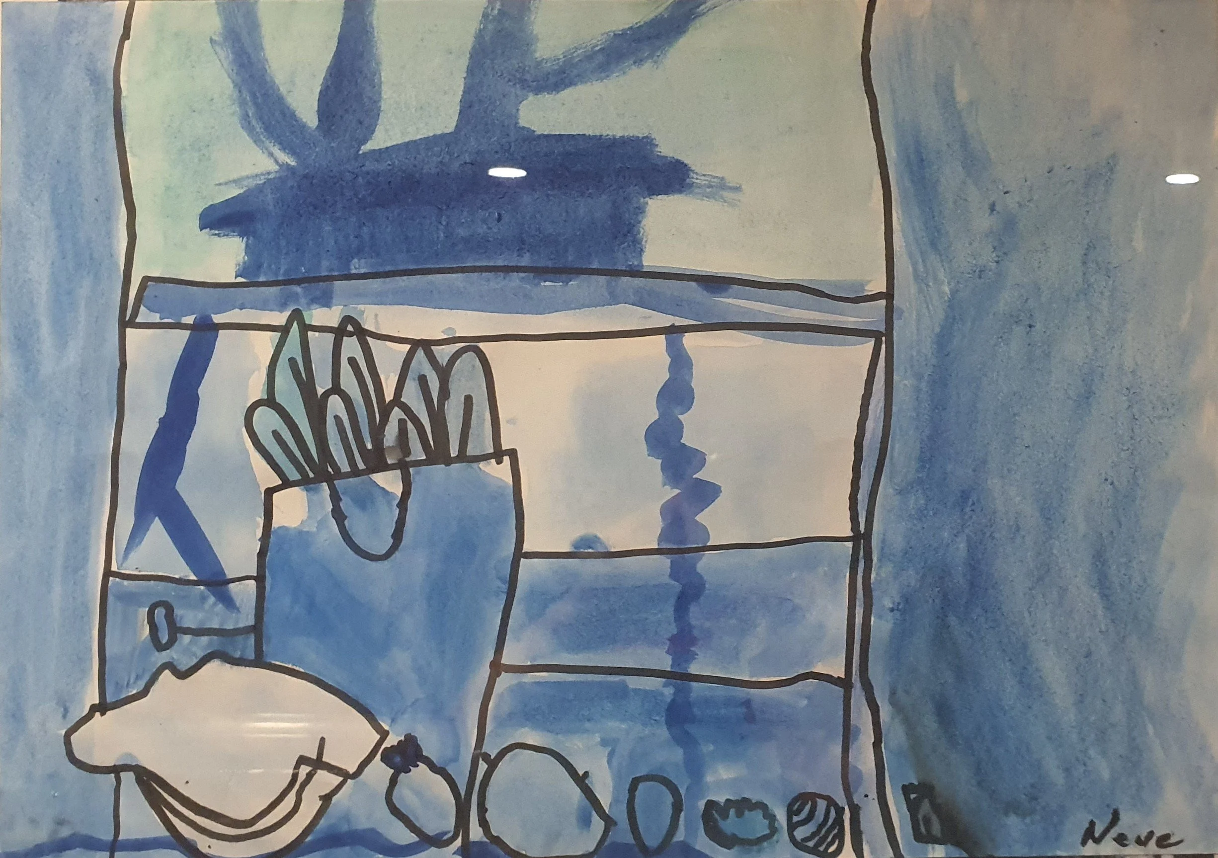 June Exhibition Opening: Neve Quill, Tara Palmer & Thomas Crack — RANT Arts