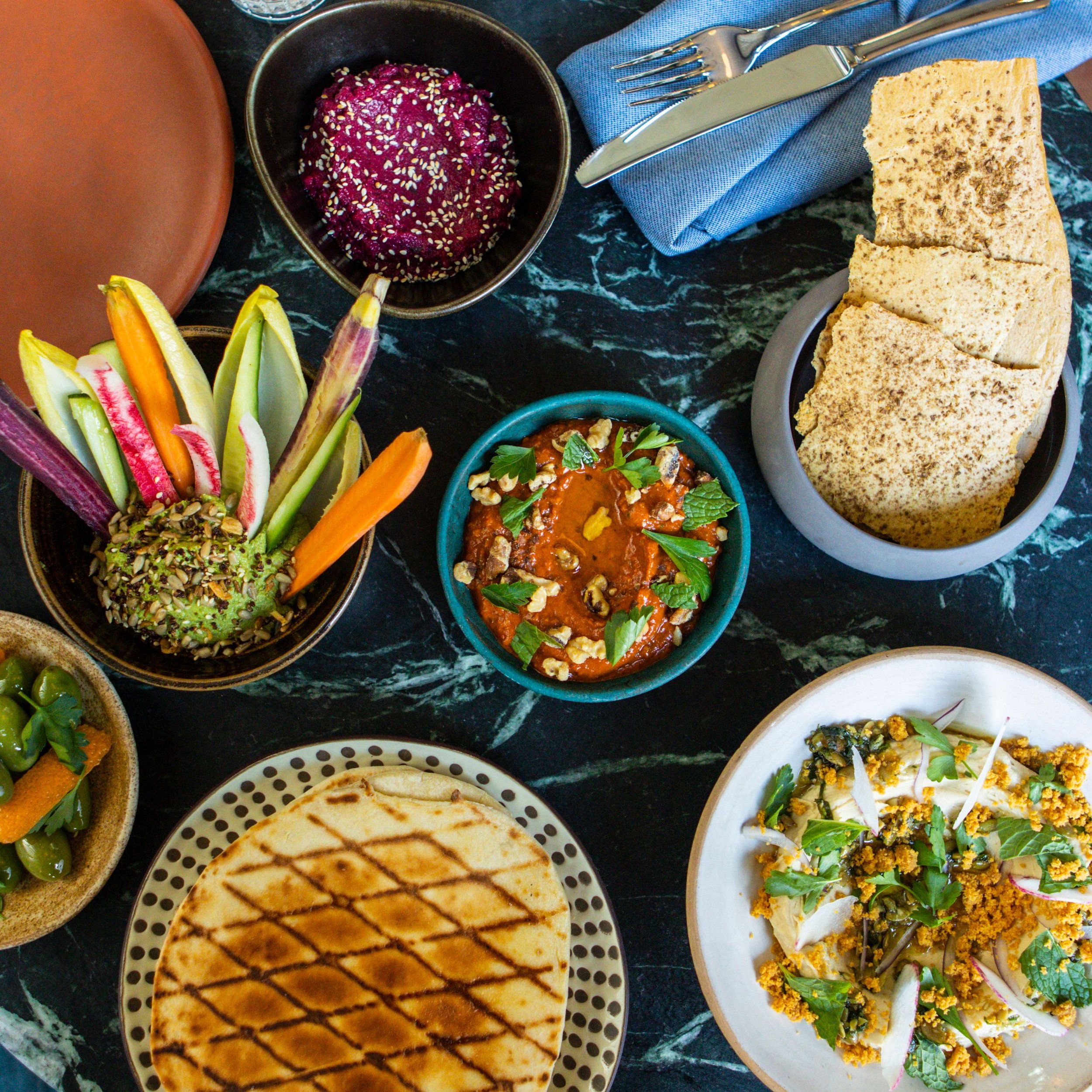 Cira Restaurant | Chicago