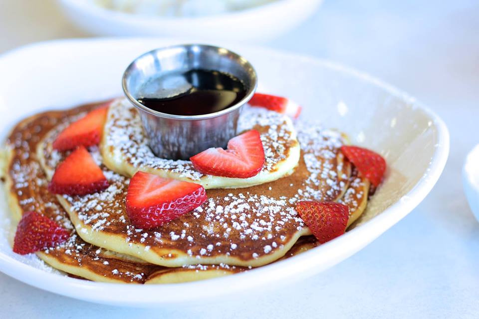 @ The Corner Modern Diner