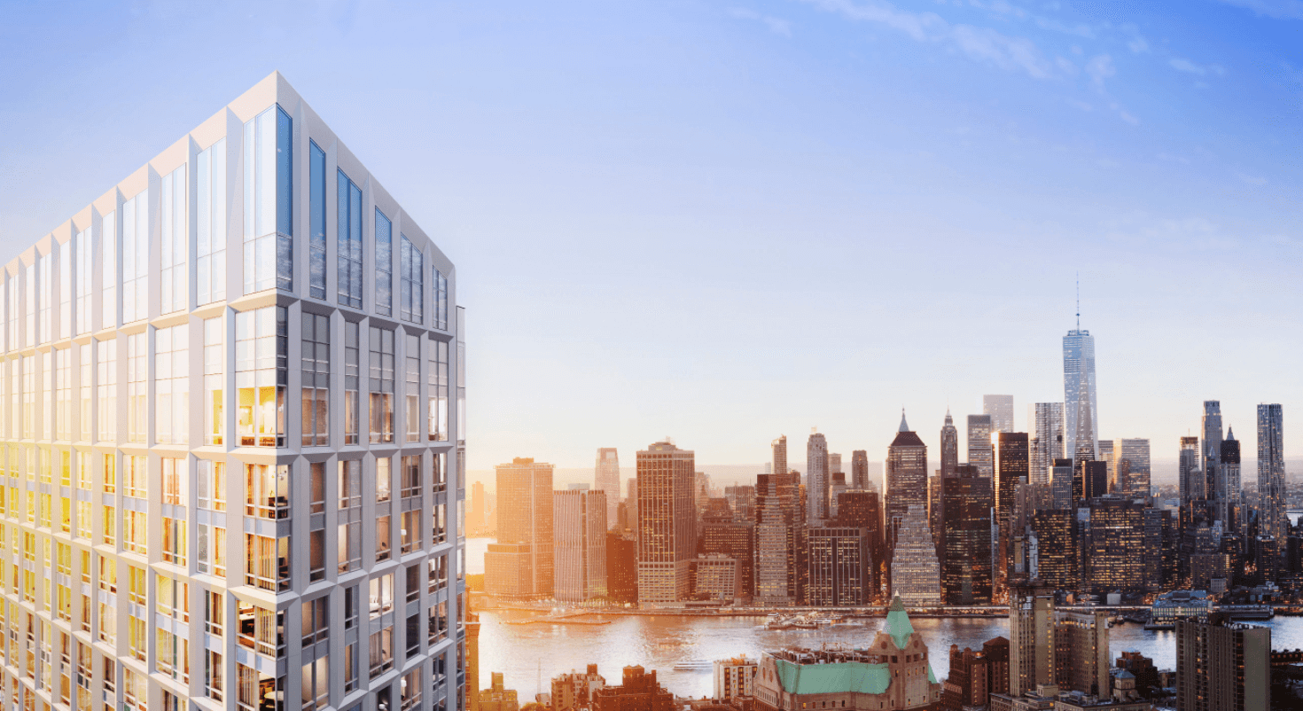 Brooklyn Point Tower — Nevco Contracting, Inc.