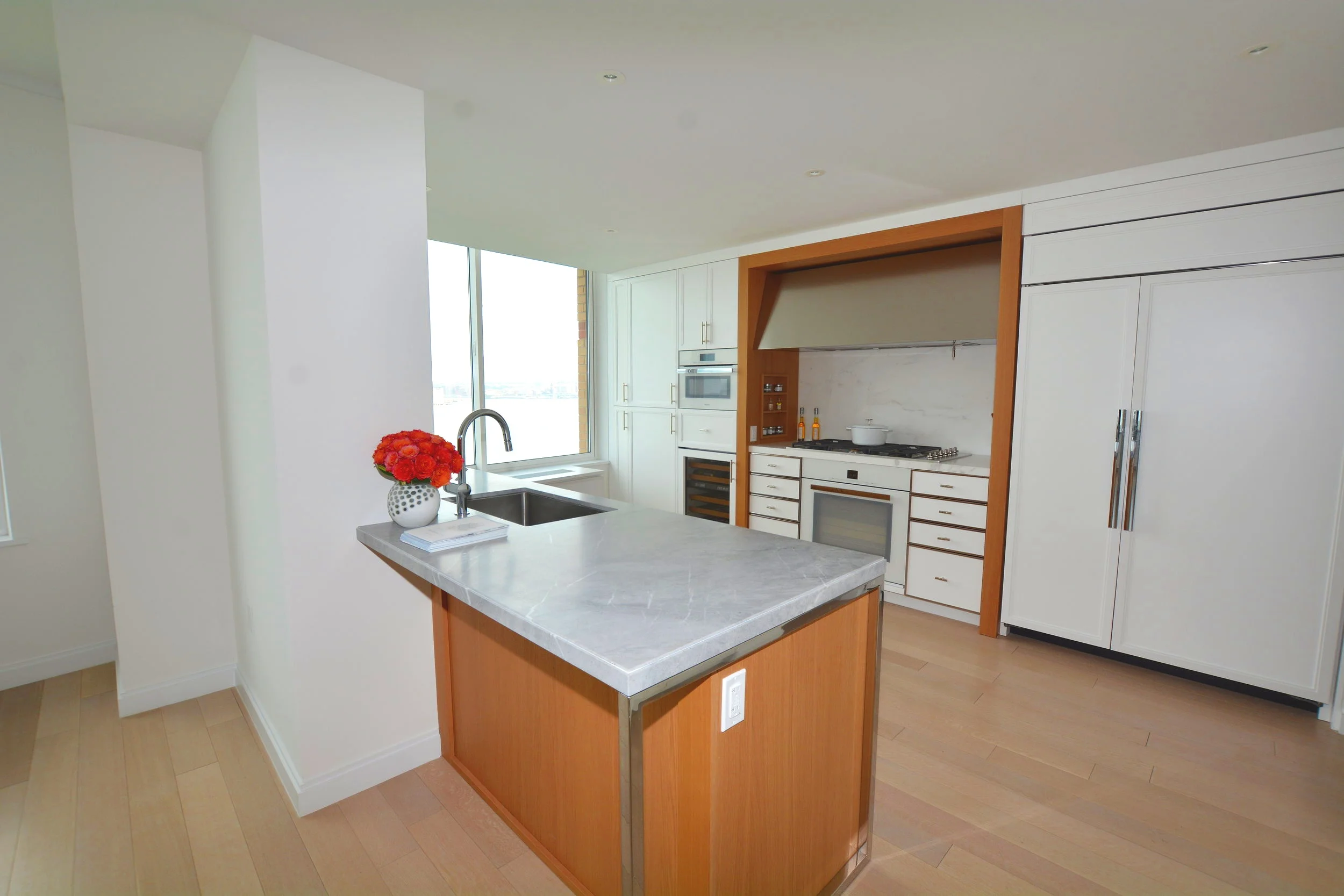 22 River Terrace — Nevco Contracting, Inc.