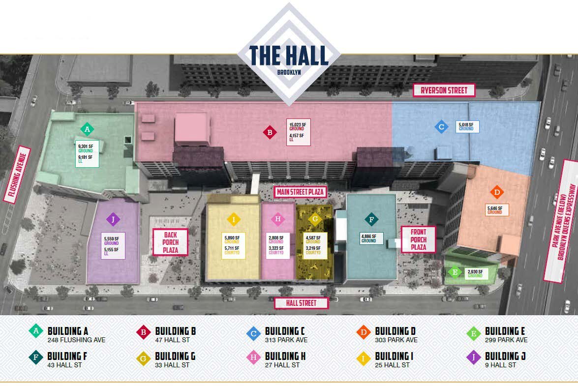 The Hall — Nevco Contracting, Inc.