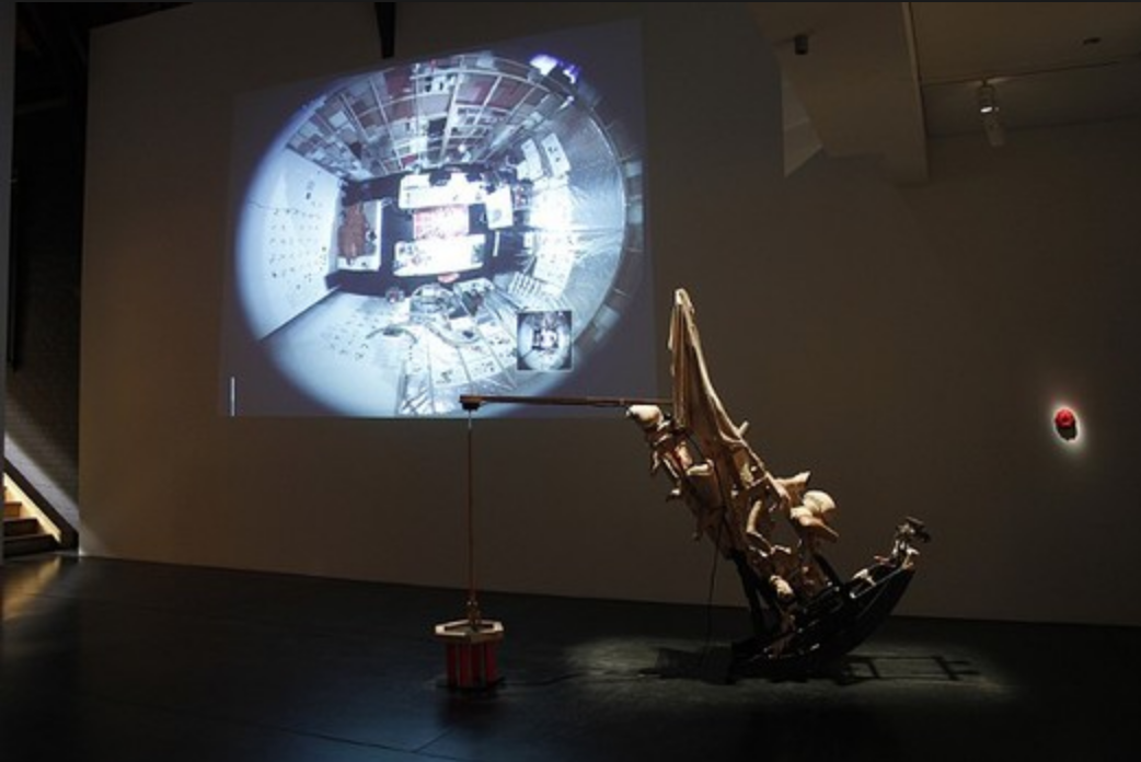 The Collector Project — Detached Cultural Organisation