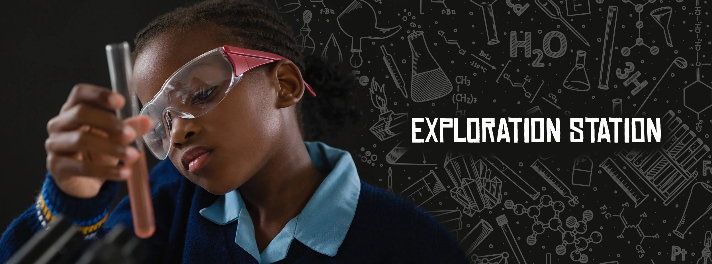 Exploremation Station & Scienceworks — Jersey Explorer