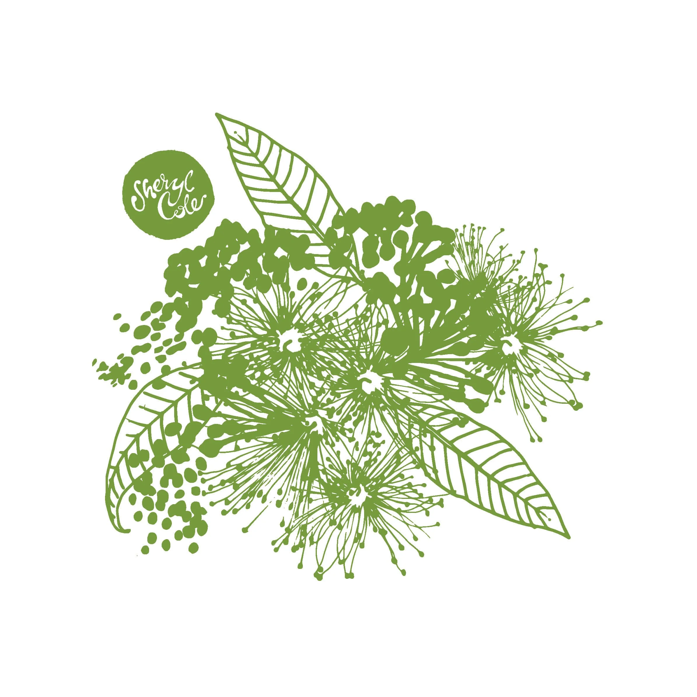 Lemon Myrtle — Sheryl Cole