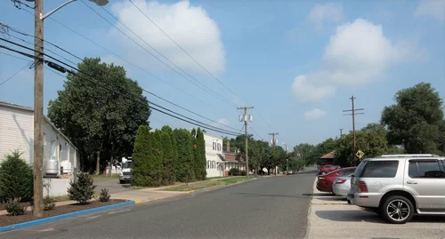Haddon Heights — West Jersey Chapter NRHS