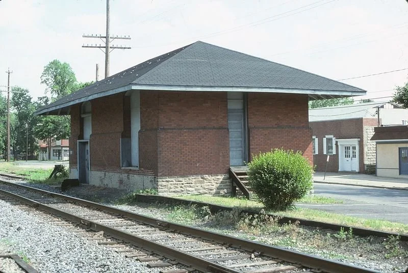 Haddon Heights — West Jersey Chapter NRHS
