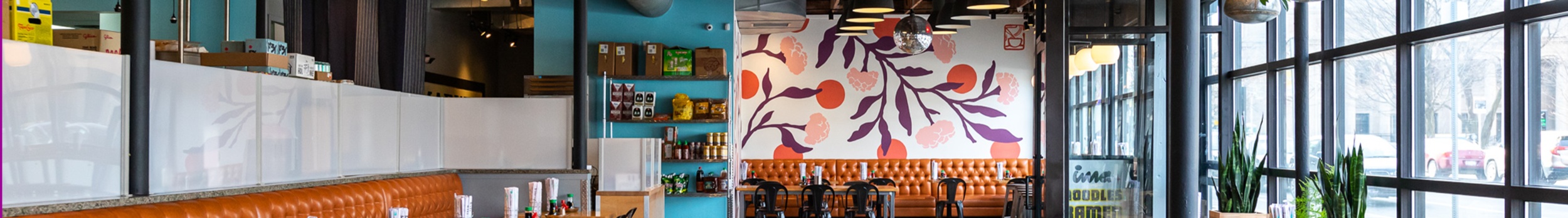 Noodles in Corktown Detroit — ima