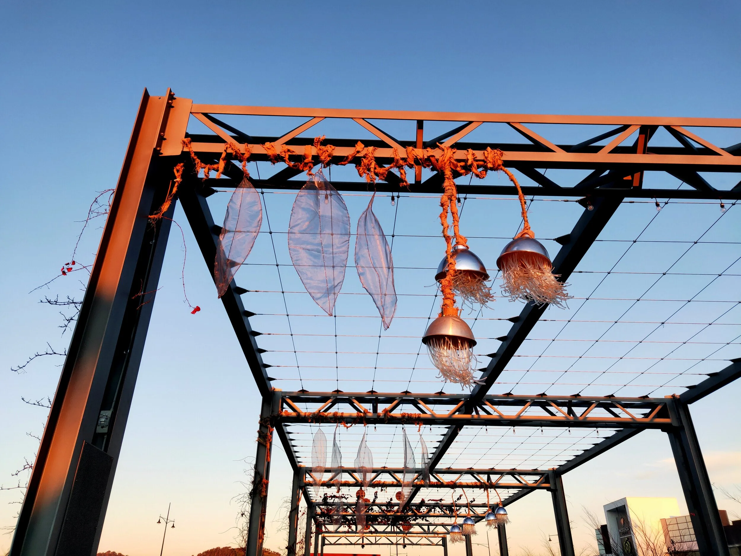 Wodonga Junction Square — CHLOE ON LIGHTS