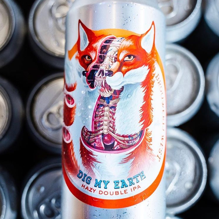 Beer Pickup — Brouwerij West
