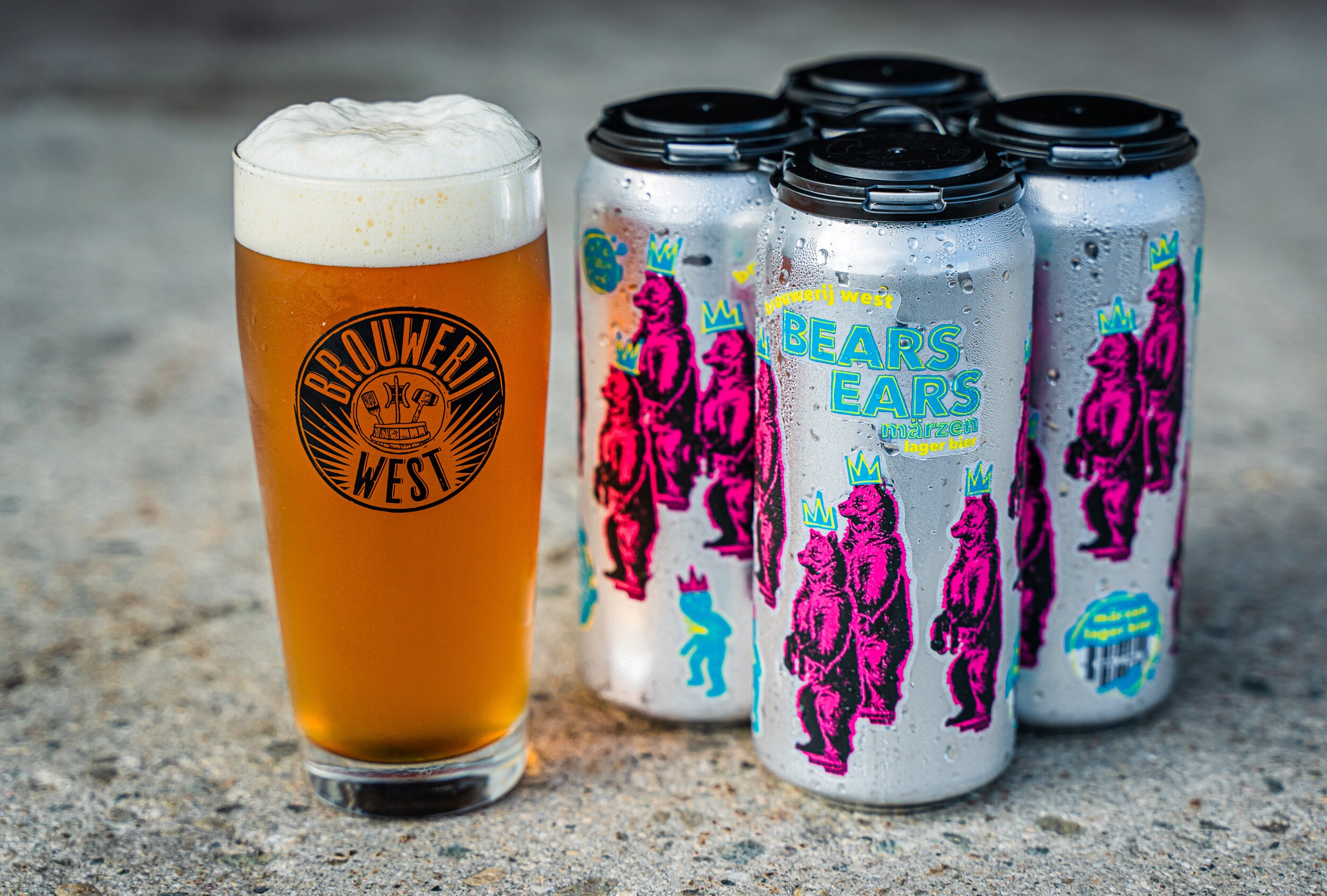 Beer Pickup — Brouwerij West