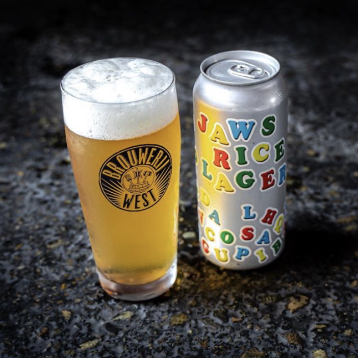 SHIPPING - 4-Packs 16oz Cans: Make Your Selection — Brouwerij West