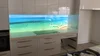 Led Kitchen Splashback Melbourne & Sydney — Linear Matrix
