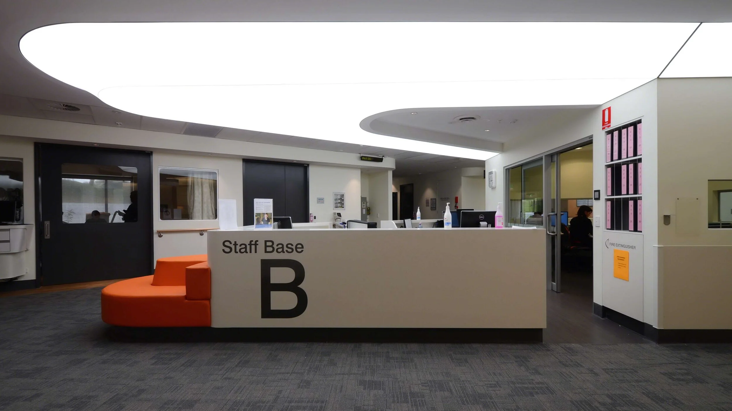 Ceilings Gallery — Linear Matrix