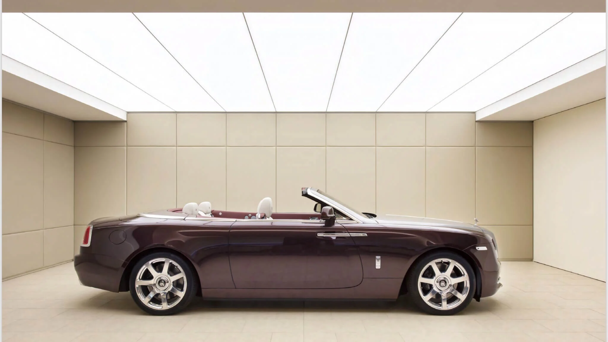 Ceilings Gallery — Linear Matrix