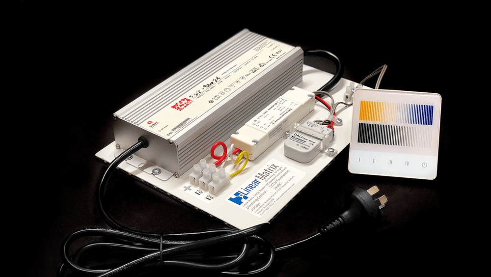 Custom Built Control Boards — Linear Matrix