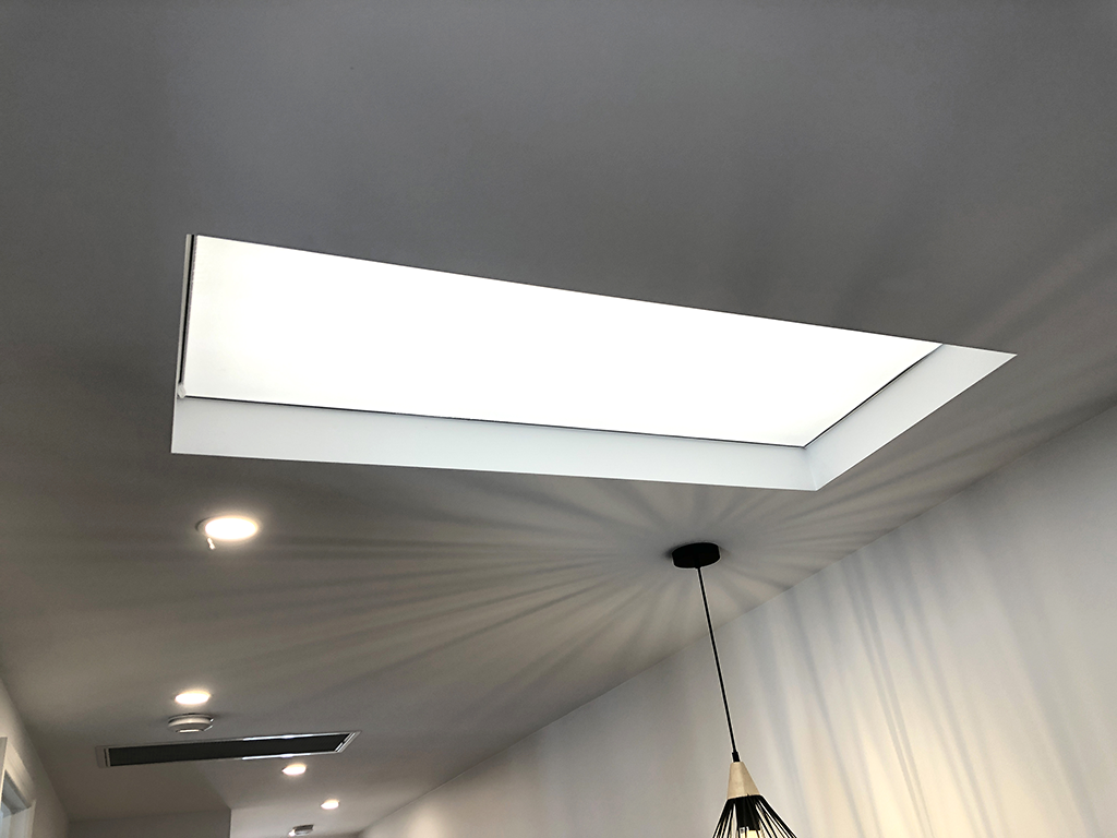 Virtual Skylight — Linear Matrix