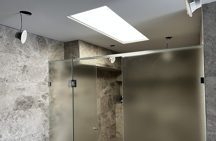 Virtual Skylight — Linear Matrix