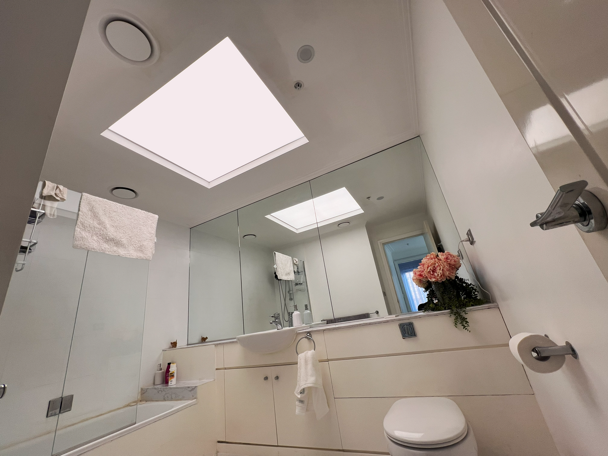 Virtual Skylight — Linear Matrix