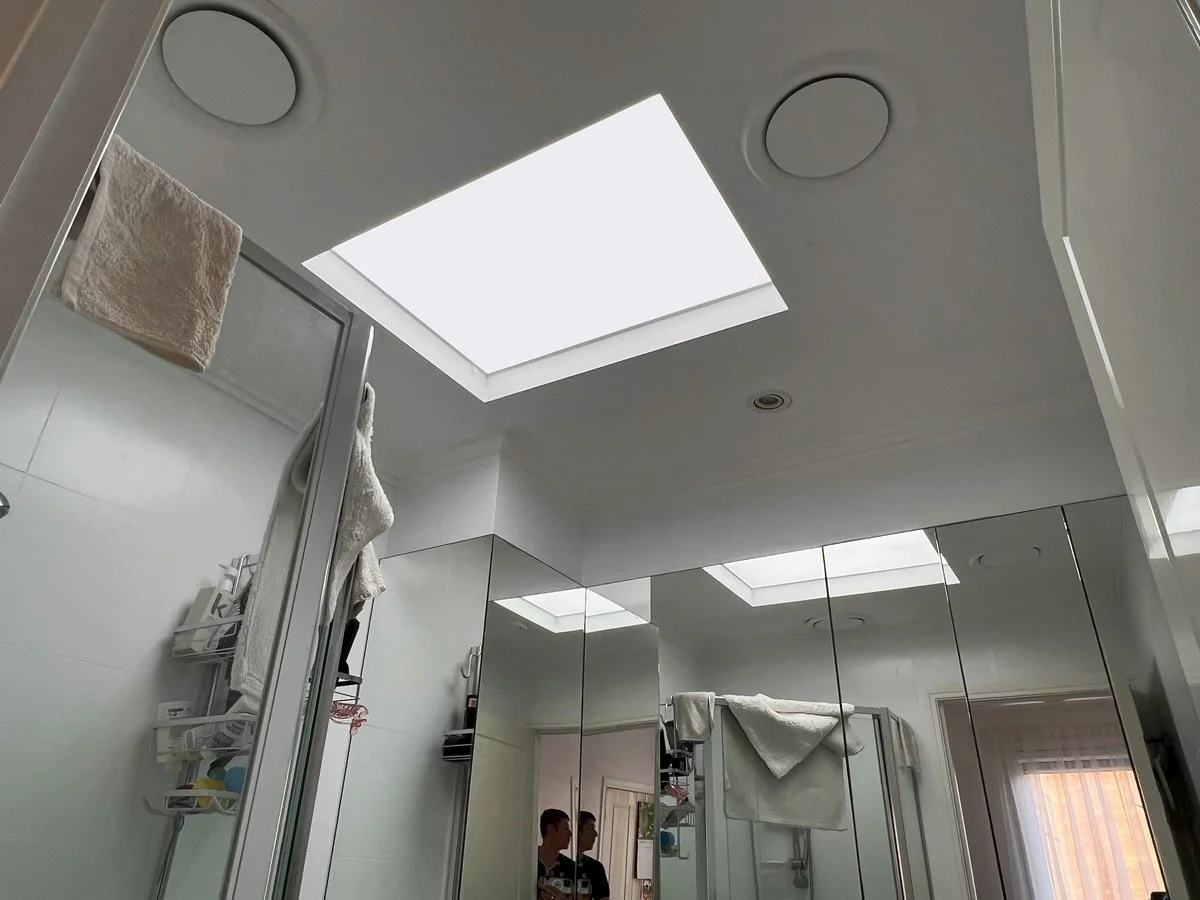 Virtual Skylight — Linear Matrix