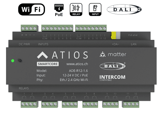 ATIOS — Linear Matrix