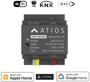 ATIOS — Linear Matrix