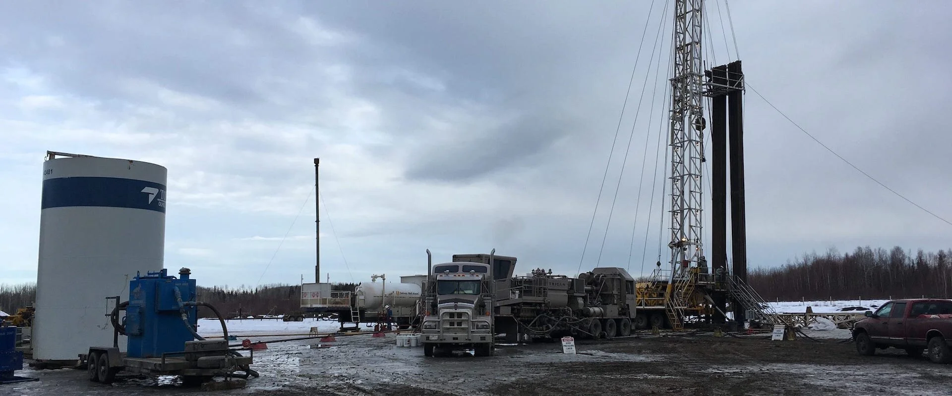 Workover, Facilities & Production Projects · CG Engineering · Calgary ...