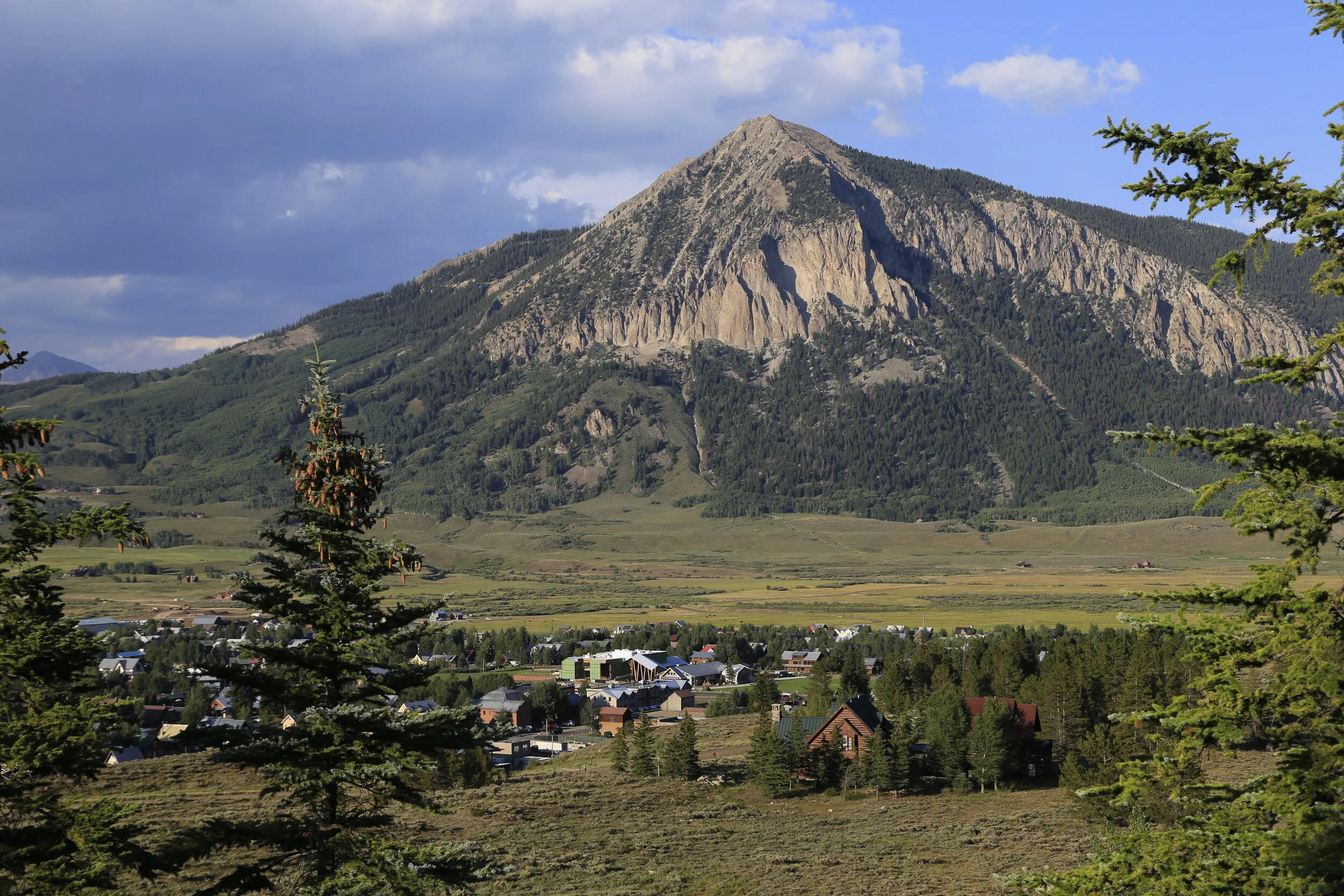 Crested Butte Wine + Food Festival