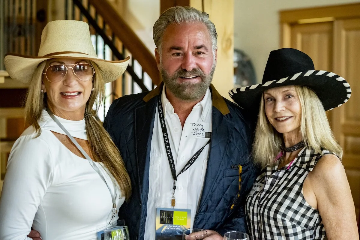 Crested Butte Wine + Food Festival