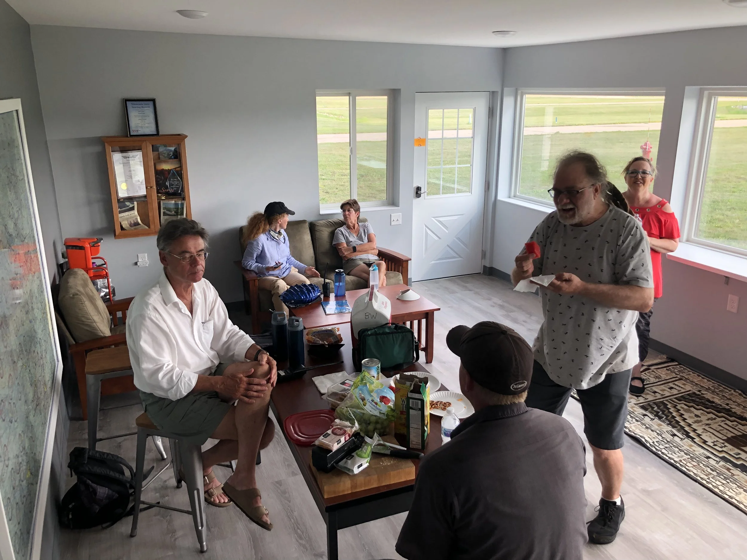 Instruction — CROSS COUNTRY SOARING